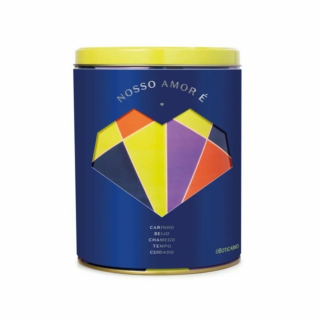 Presente Egeo Blue - Comprar em Sanshay