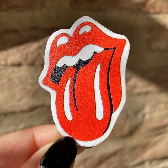 Sticker The Rolling Stones - Comprar en Mar de Vinilos