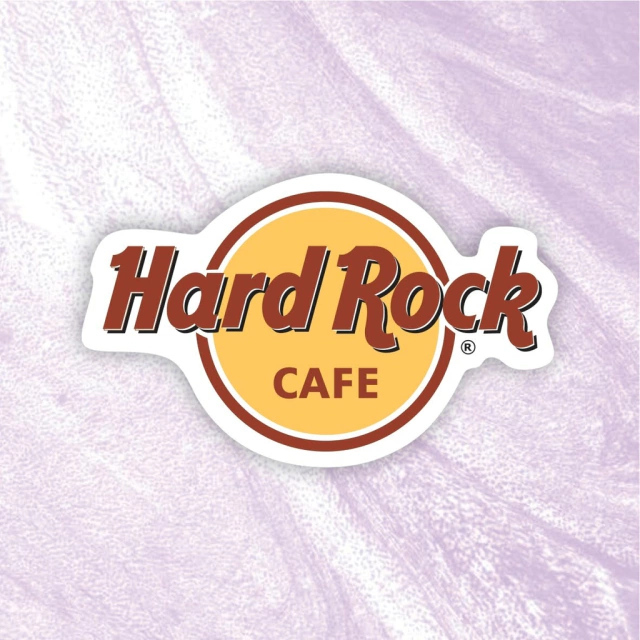 Sticker Hard Rock BC16 - Comprar en Mar de Vinilos