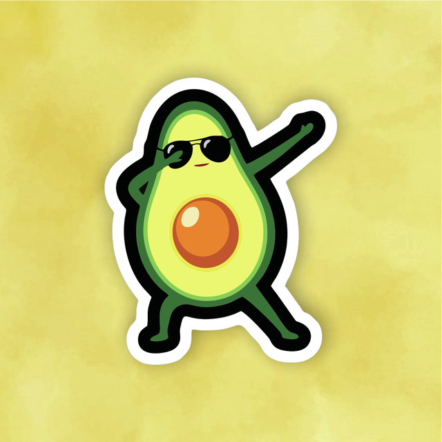 Sticker Palta R1 - Comprar en Mar de Vinilos