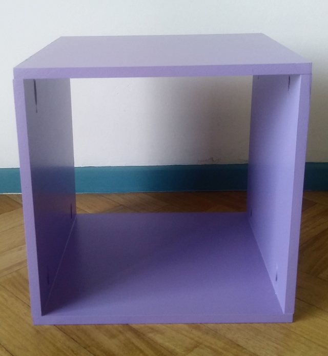 Cubo Deco Color