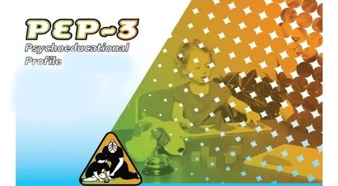 PEP 3 EL PERFIL PSICOEDUCATIVO - Comprar en PSICONUBE