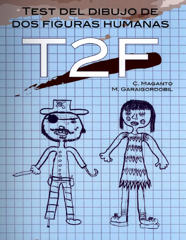 T2f Test Del Dibujo De Dos Figuras Humanas - PSICONUBE