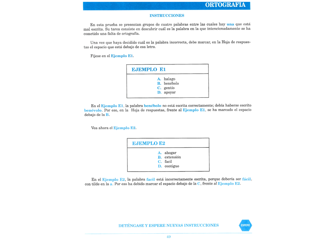 DAT 5 Test De Aptitudes Diferenciales Corrección con Software