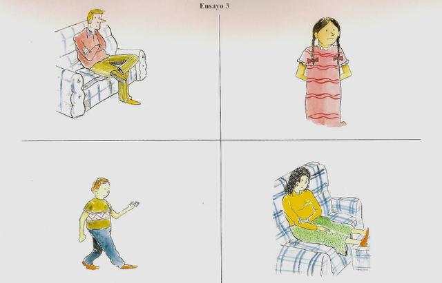 CEG Test de Comprensión de Estructuras Gramaticales