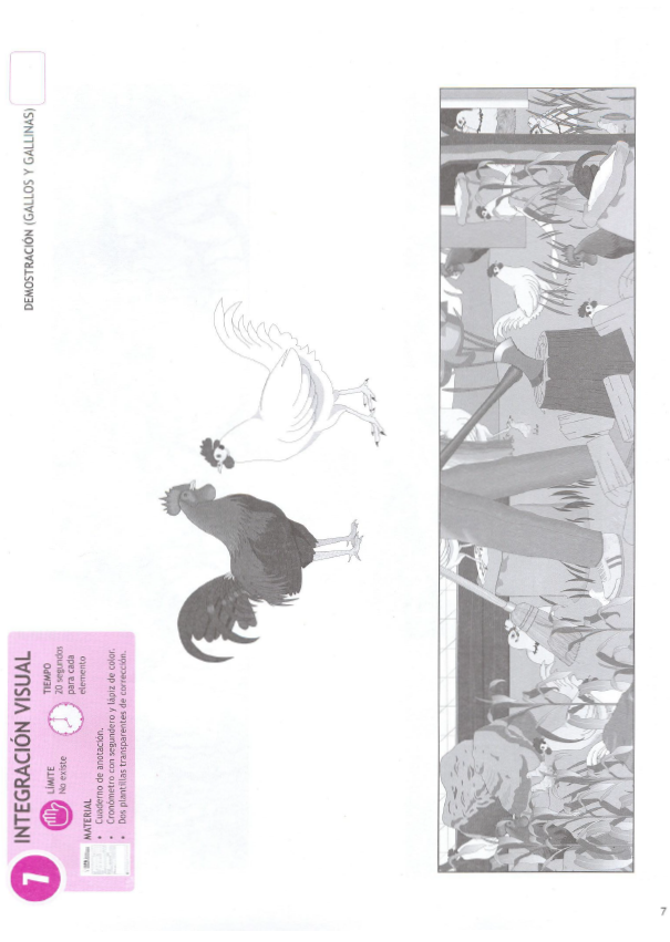 ITPA TEST ILLINOIS DE APTITUDES PSICOLINGUISTICAS