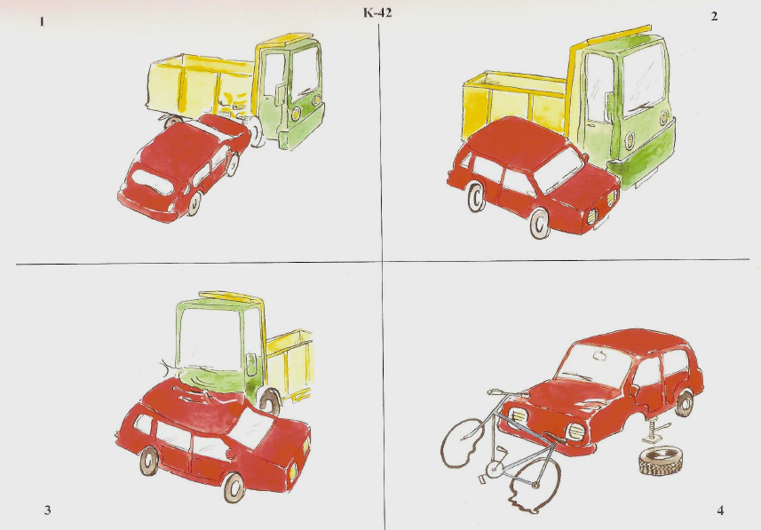 CEG Test de Comprensión de Estructuras Gramaticales