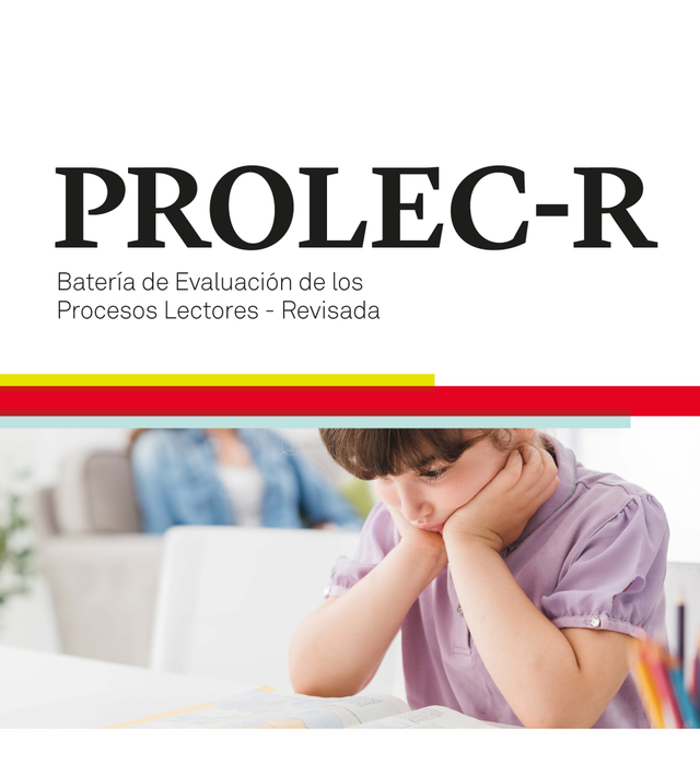PROLEC-R Batería de Evaluación de los Procesos Lectores - Revisada