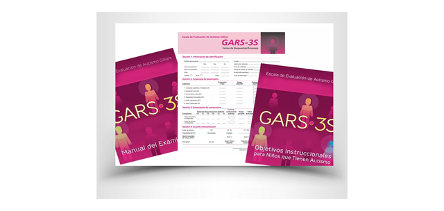 GARS 3 S Escala de Evaluación de Autismo Gilliam 3* Edición