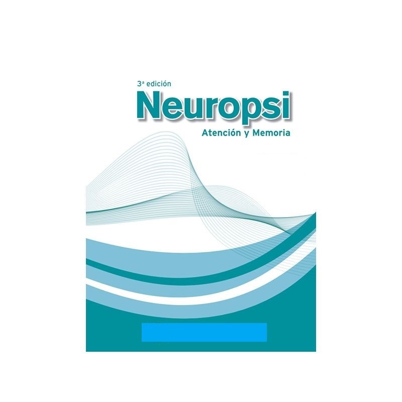 Neuropsi Atención Y Memoria 3* Edición - Nam 3