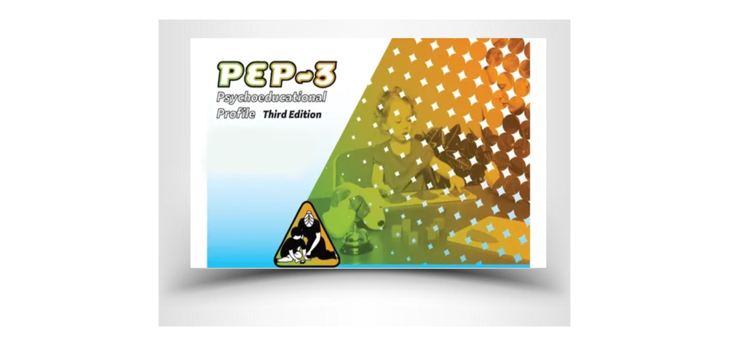 PEP 3 EL PERFIL PSICOEDUCATIVO - Comprar en PSICONUBE