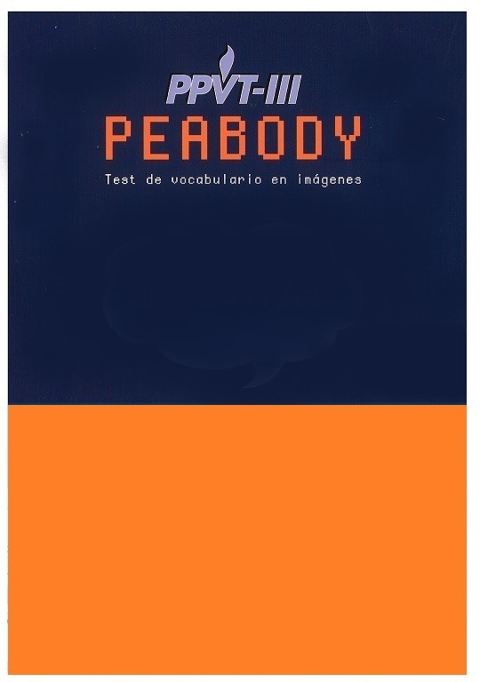 Ppvt III Peabody Test De Vocabulario En Imágenes.