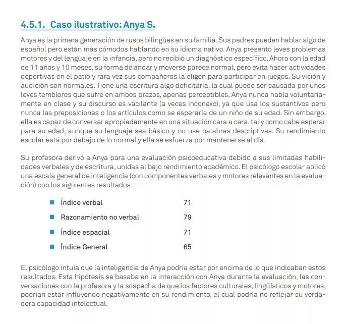 SOFTWARE TONI 4 TEST DE INTELIGENCIA NO VERBAL Corrección con Software
