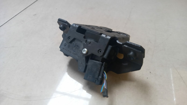 Fechadura Elétrica Tampa Traseira GM Cruze 2020 2021 13524683