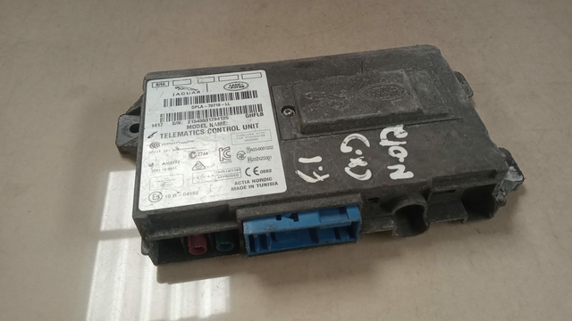 Módulo Central Controle Land Rover Evoque 2013 - 2015