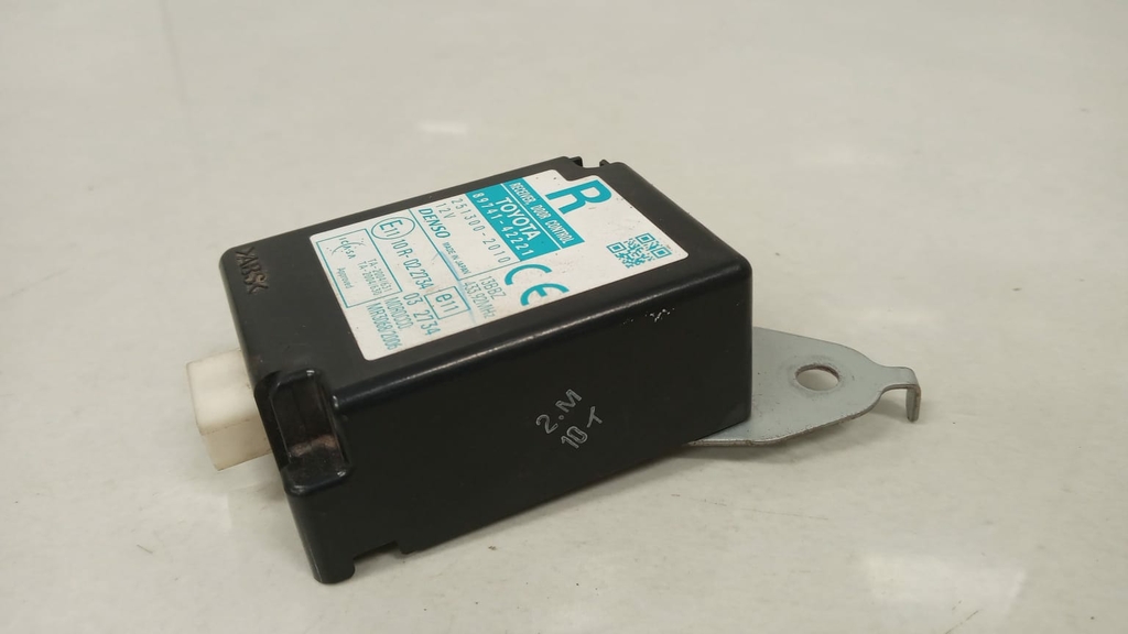 Módulo Controle Porta Toyota Rav4 2010