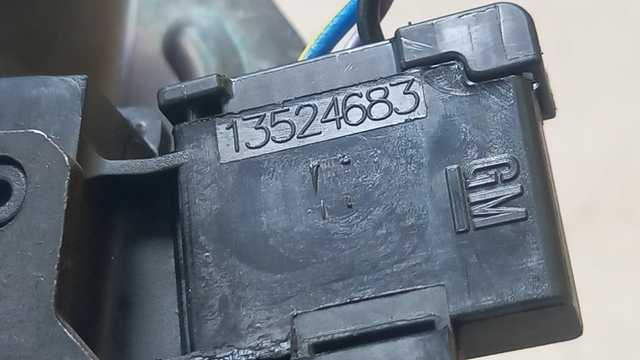 Fechadura Elétrica Tampa Traseira GM Cruze 2020 2021 13524683