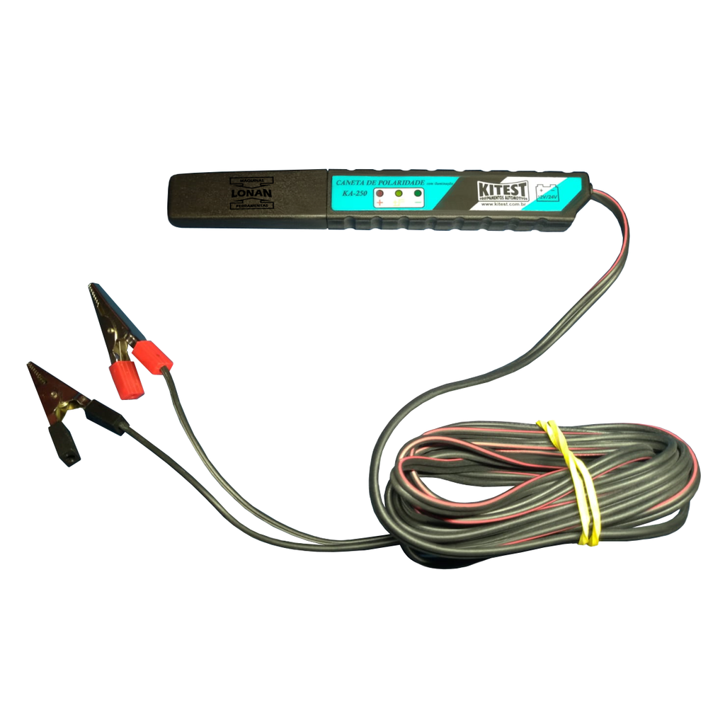 Caneta De Polaridade 12/24 Volts KITEST KA-250