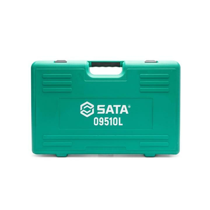 Jogo de Ferramentas Profissional 150 Peças - Sata ST09510L