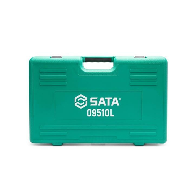 Jogo de Ferramentas Profissional 150 Peças - Sata ST09510L