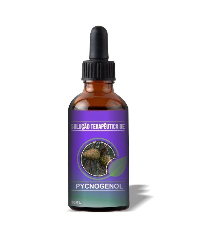 Solução de Pycnogenol - Comprar em NM Suplementos