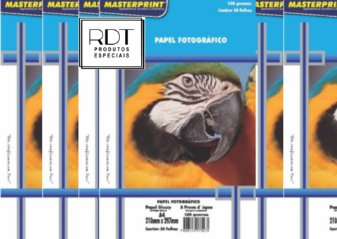 Loja online de RDT Produtos Especiais