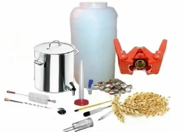 KIT MASTER LITE - Comprar en THE BEER COMPANY