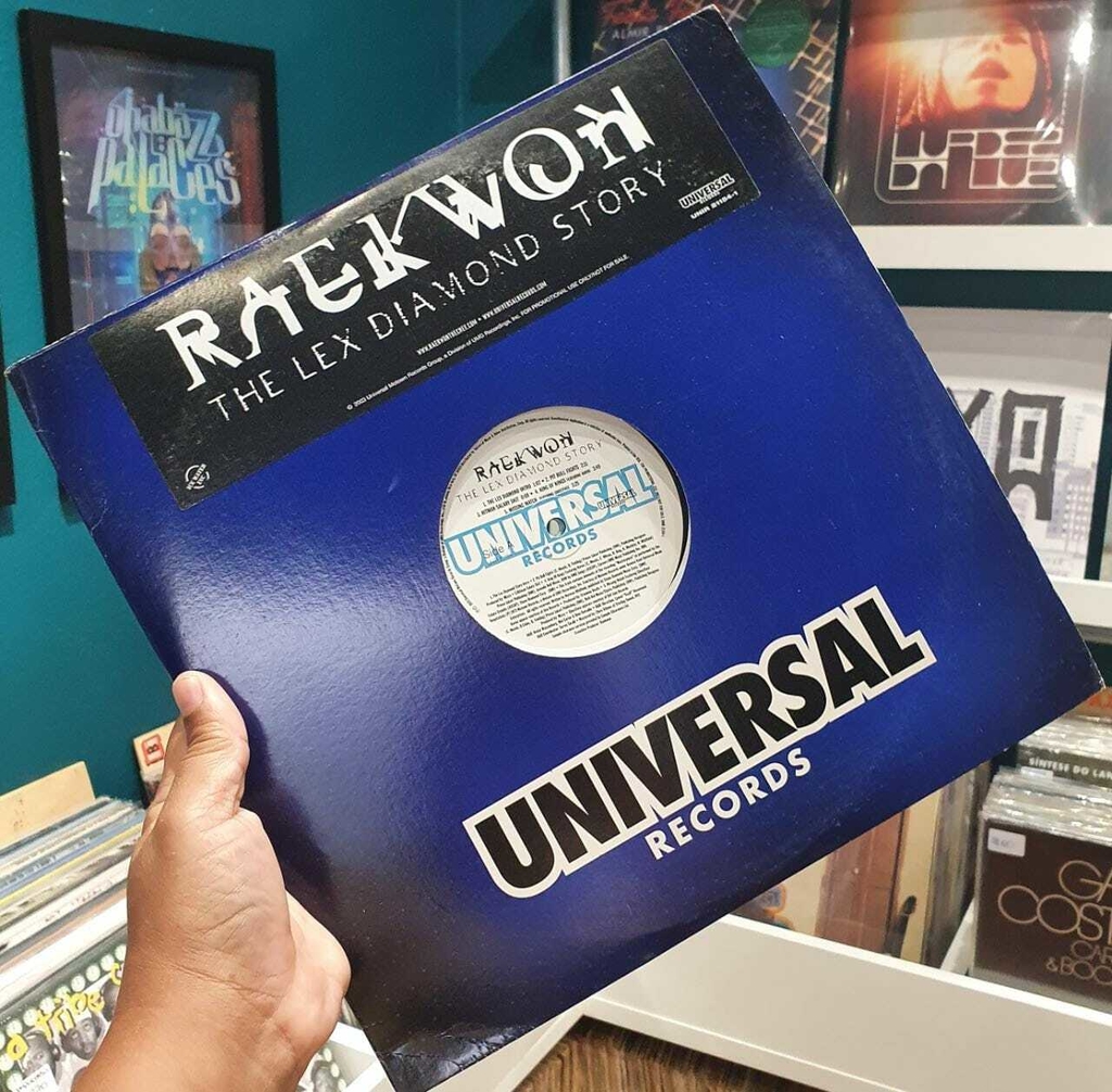 The Lex Diamond Story