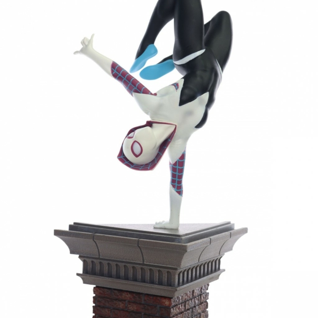 Figure Marvel - Spider-Gwen - Handstand - Gallery - Diamond Select
