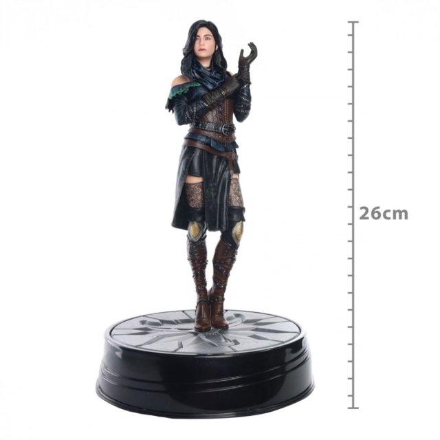 Figure The Witcher 3: Wild Hunt - Yennefer - Series 2 - Dark Horse