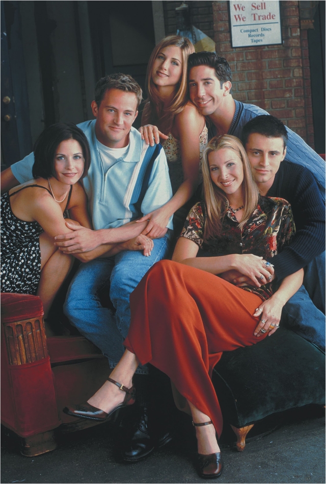 Anki Play Cards - Friends - Comprar em Play Decks