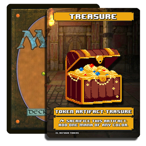 Comprar Proxies y Alters TCG en El Refugio Regalos