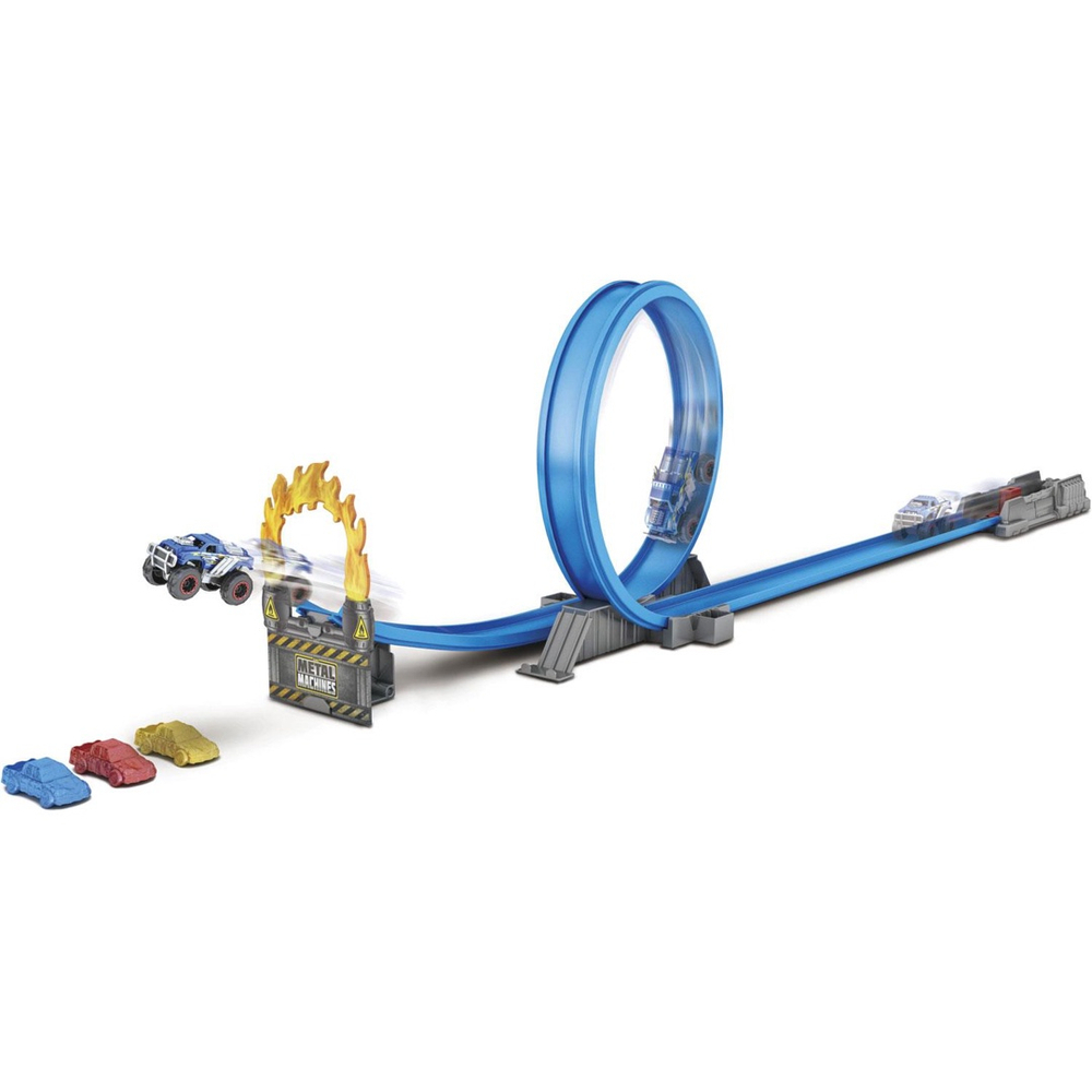 PISTA METAL MACHINE ROAD RAMPAGE - Osito Azul