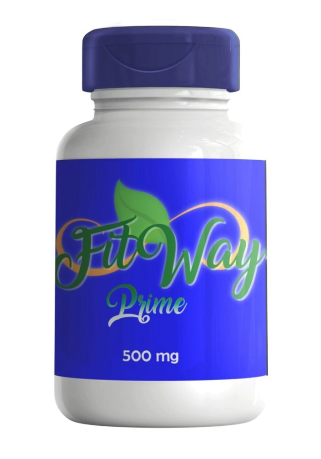 FITWAY PRIME - Comprar em Fitway Produtos Naturais
