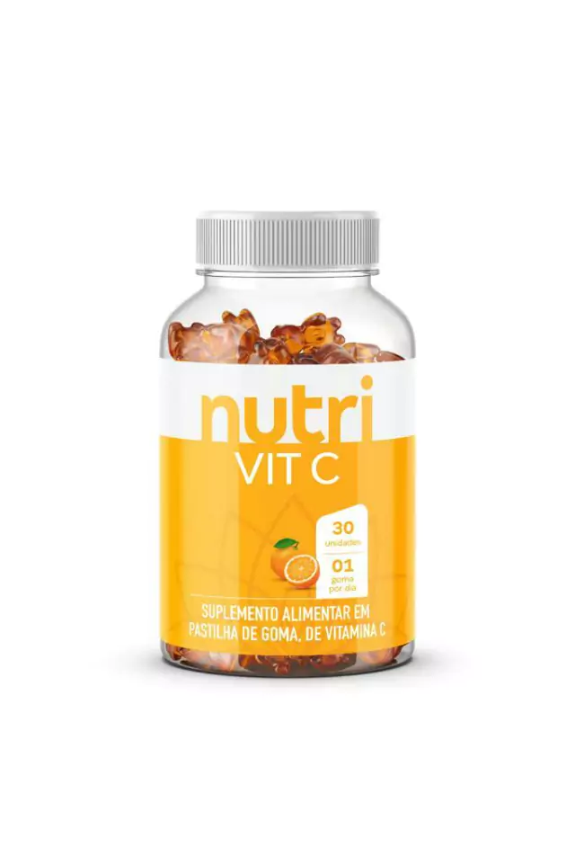 NUTRI VIT C - Comprar em Fitway Produtos Naturais