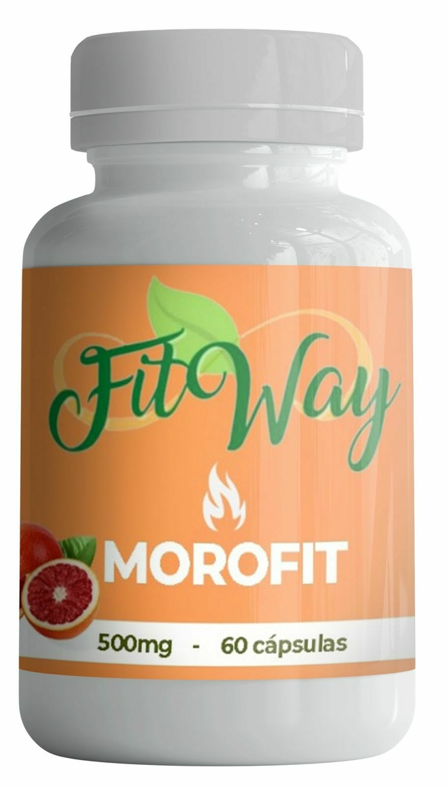 MOROFIT - Comprar em Fitway Produtos Naturais