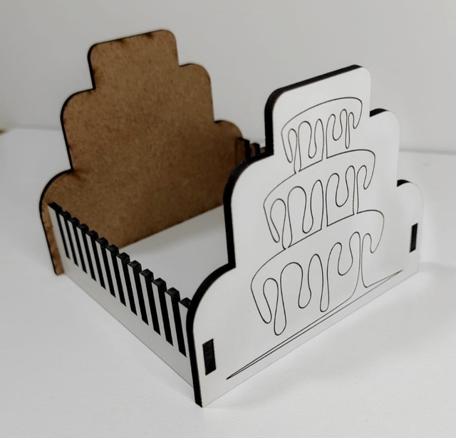 Porta Espátula em MDF - Comprar em Art e Cina