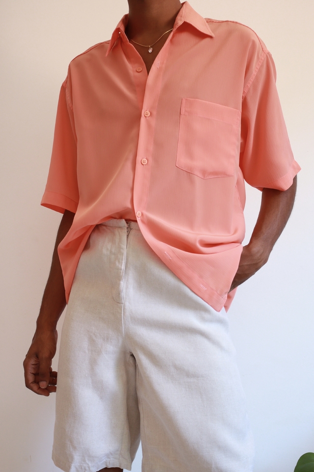 M | Camisa Social Alen - Comprar em REFFE SHOP ッ