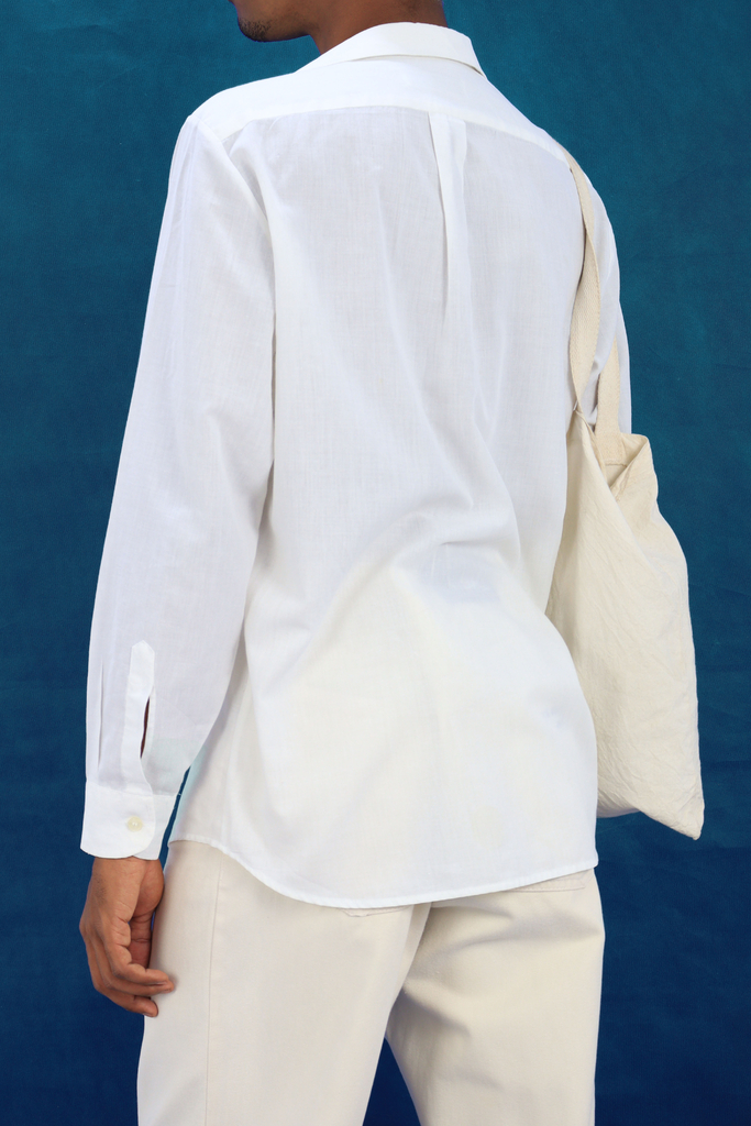 camisa social wolens