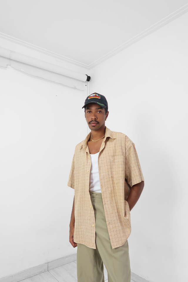 GG | Camisa Quadriculada Walmisa - REFFE SHOP ッ