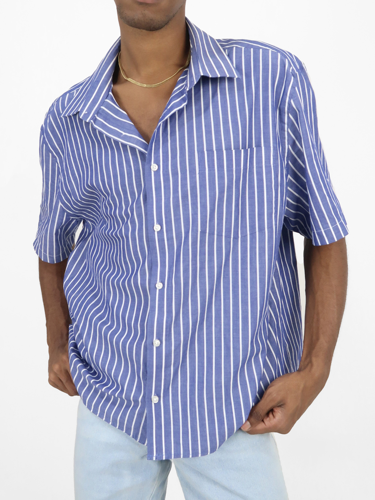 M | Camisa Social Angelo Litrico - REFFE SHOP ッ