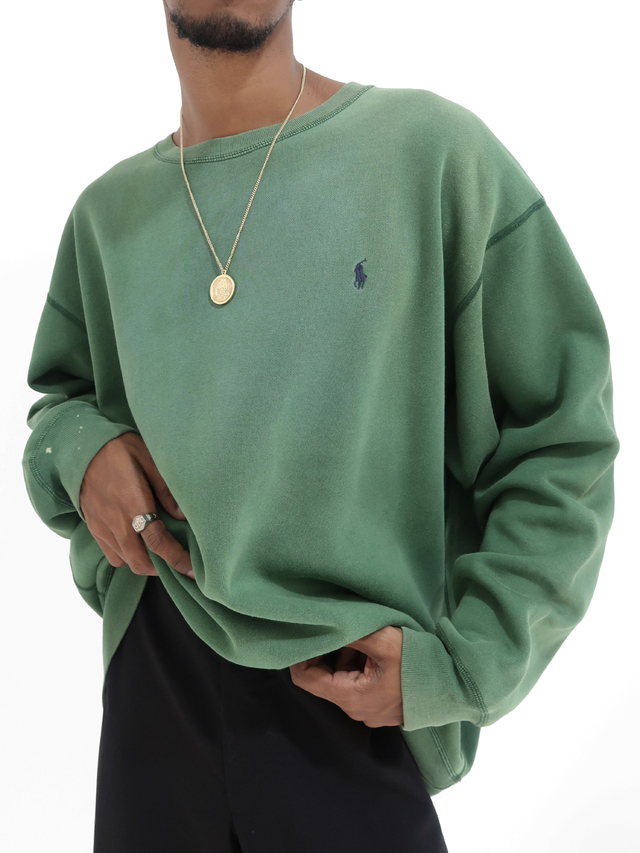 GG | Moletom Ralph Lauren - Comprar em REFFE SHOP ッ
