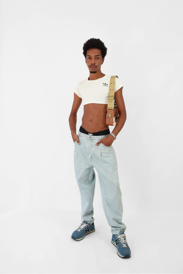 40/42 | Calça Baggy Inega - Comprar em REFFE SHOP ッ