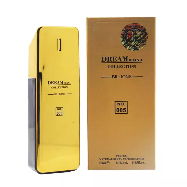 One Million 100ml original collection