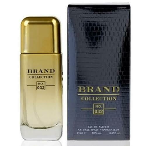 Vip Men Club 25ml linha collection 032