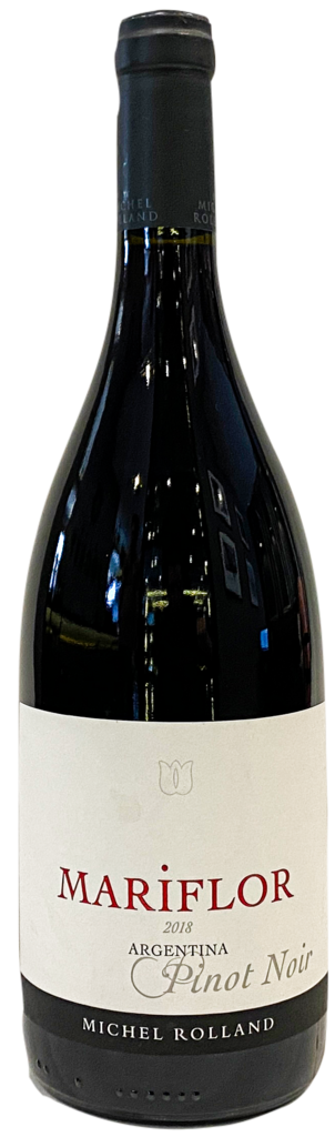 Rolland Mariflor Pinot Noir - Club Jockey Wine