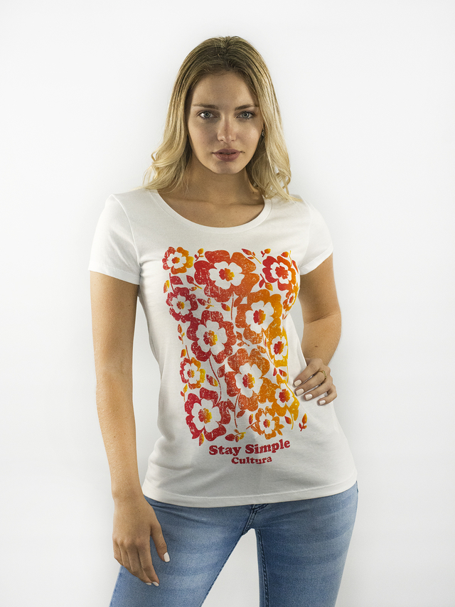 REMERA M/CORTA PRINT - Comprar en Cultura Jean