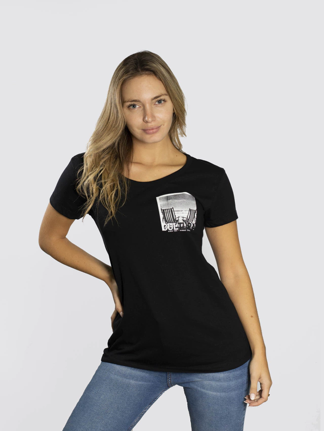 REMERA ESTAMPA FOTOS - Comprar en Cultura Jean