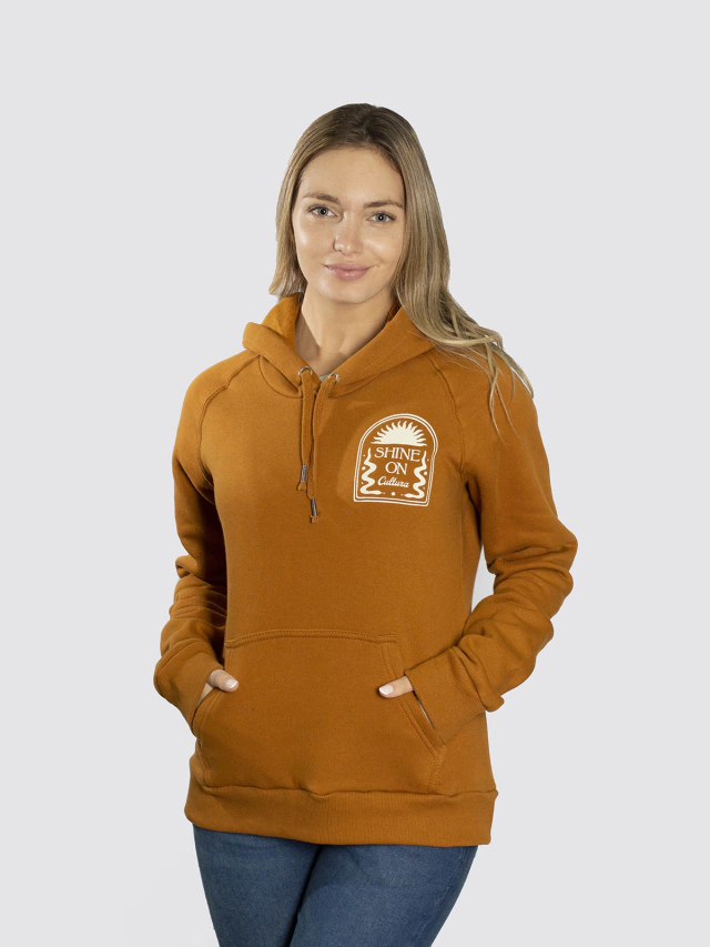 BUZO CANGURO ESTAMPADO - Comprar en Cultura Jean