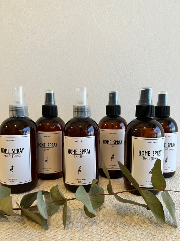 Home Spray 250cc Riquísimos!! - Pineapple Decoración